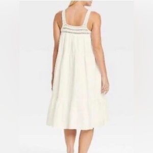 Universal Thread | Dresses | Universal Thread Beautiful White Sundress ...